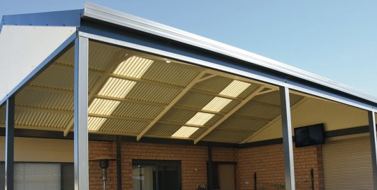 Verandahs – South Australian Pergola Specialists